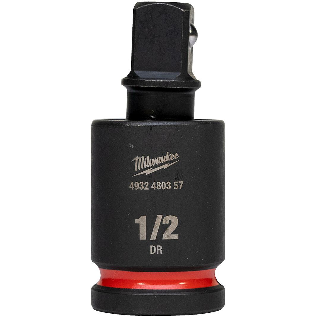 MILWAUKEE 4932480357 SHOCKWAVE IMPACT universele koppeling 1/2" | Klium