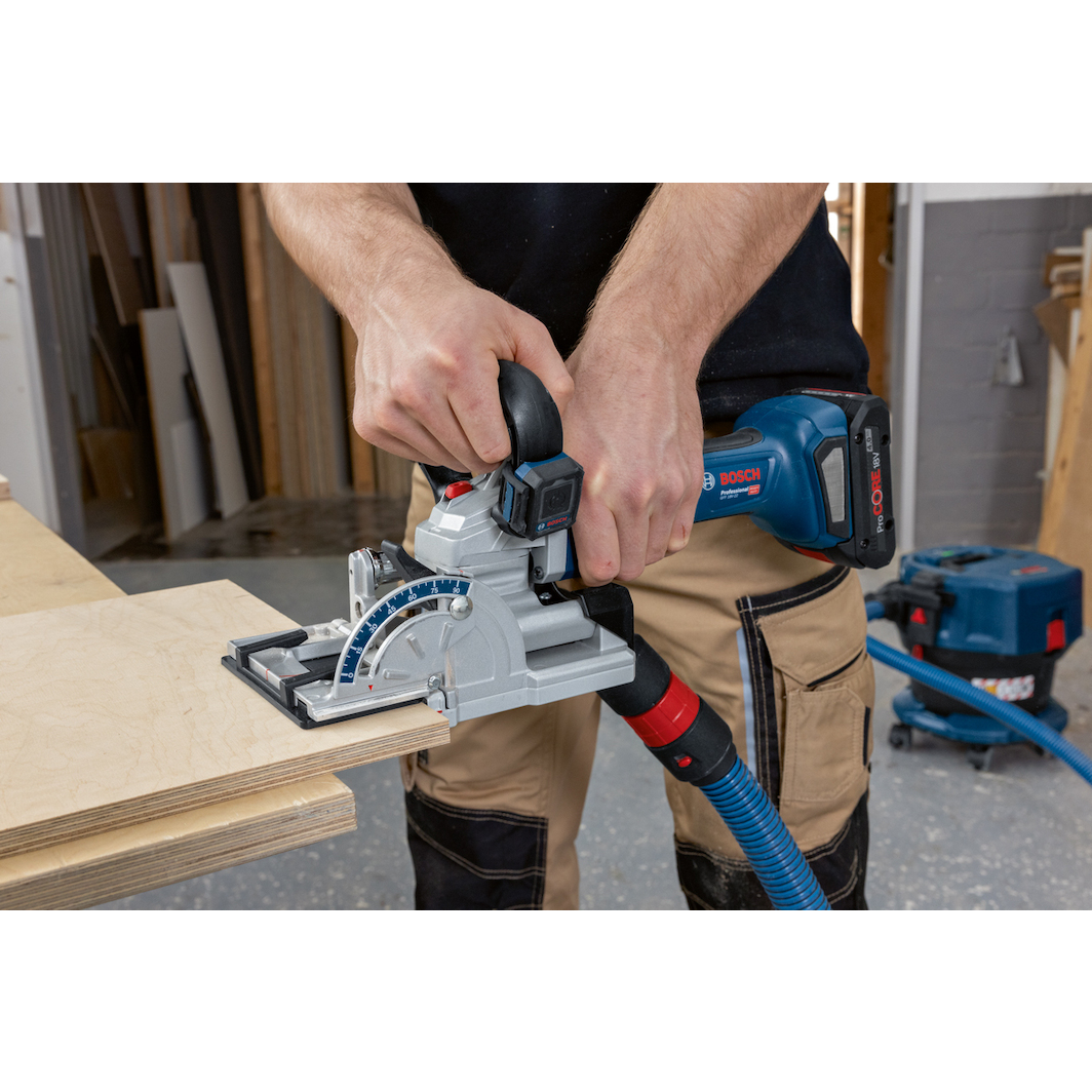 BOSCH GFF 18V-22 accu-lamellenfrees in L-BOXX 238 (zonder accu en lader ...