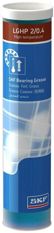 SKF LGHP 2/0.4 lagervet (patroon 420 ml) | Klium