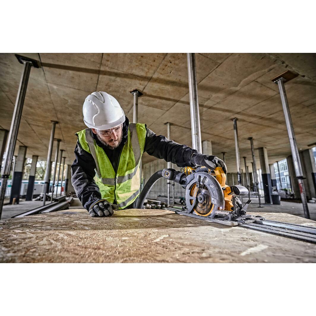 DEWALT DCS579X2-QW 54V XR FLEXVOLT cordless circular saw 61mm 190mm ...