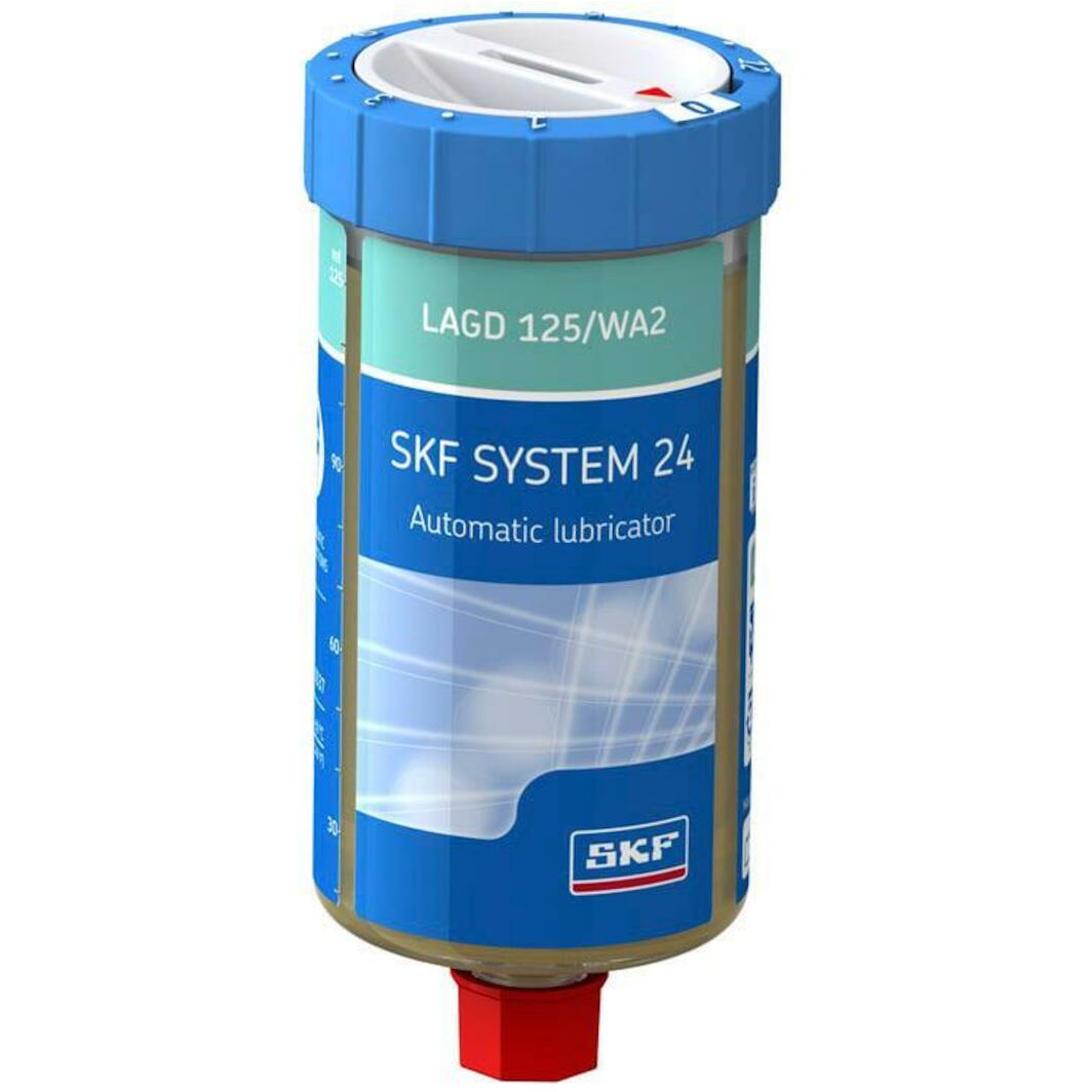 SKF LAGD 125/WA2 système de lubrification automatique à un point alimenté au gaz avec graisse ...