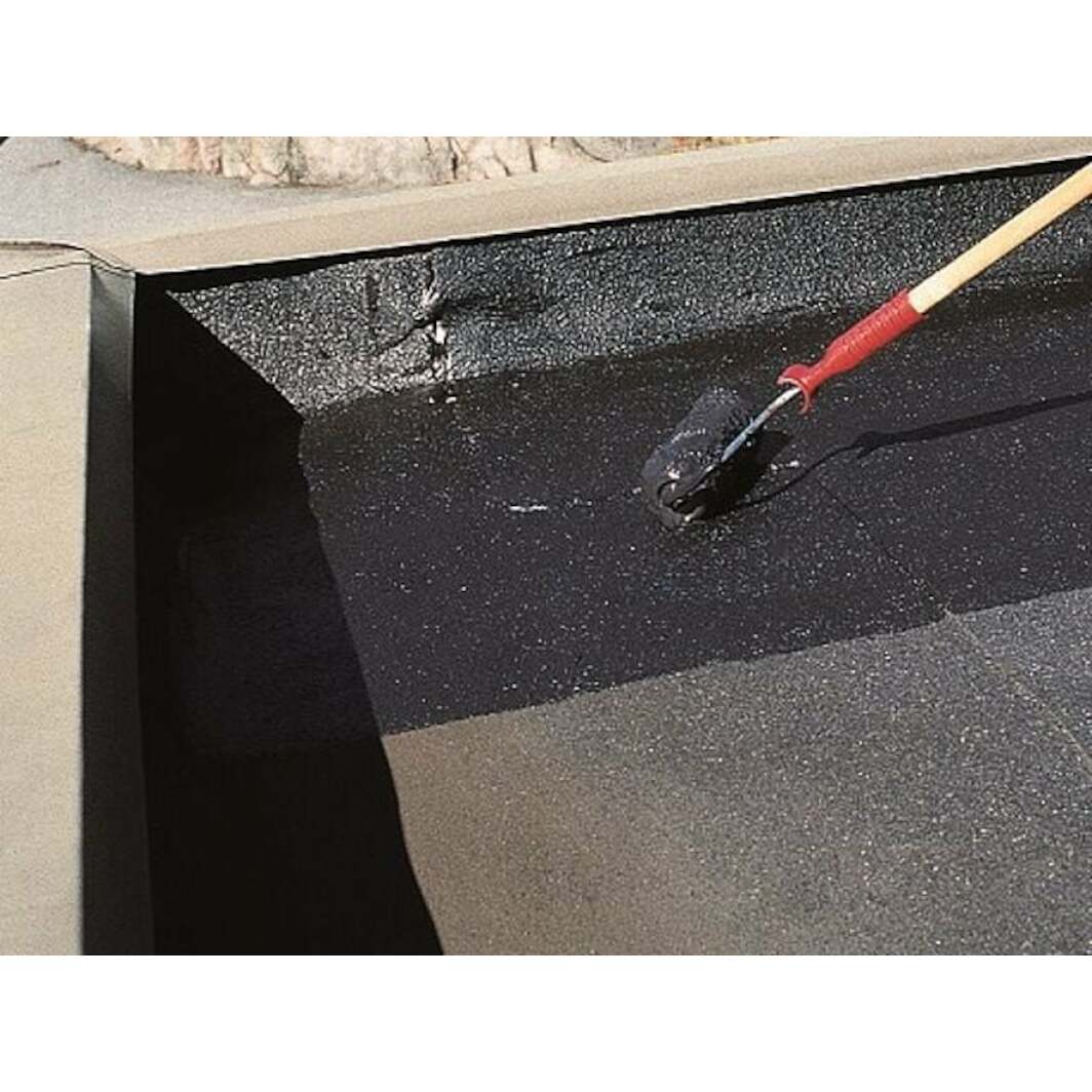 RUST-OLEUM 25.ZWA.1 Fillcoat waterproofing black 1l | Klium