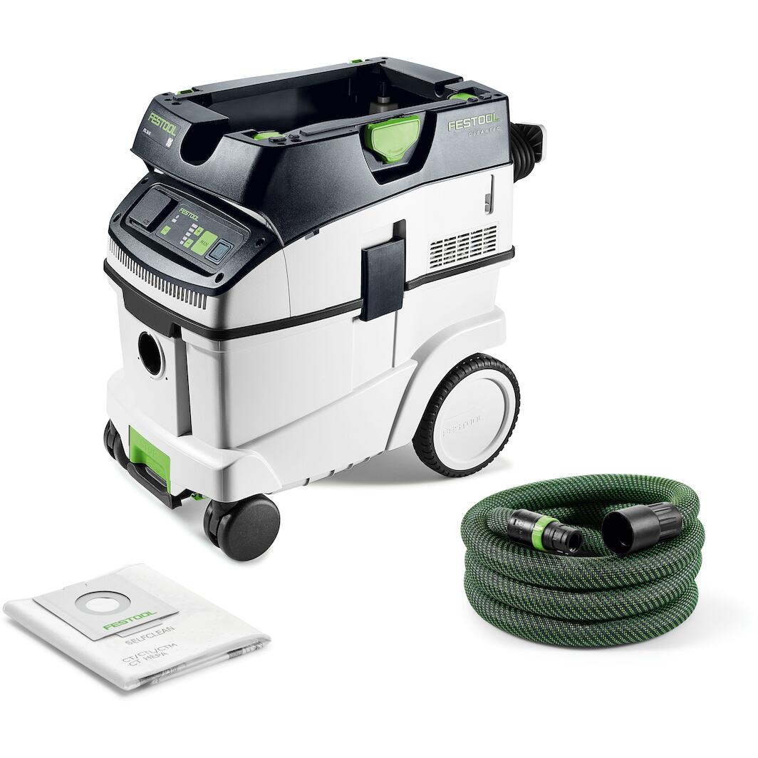 FESTOOL CTL 36 EI Mobiele stofzuiger CLEANTEC 1200W L-klasse - 577908 ...