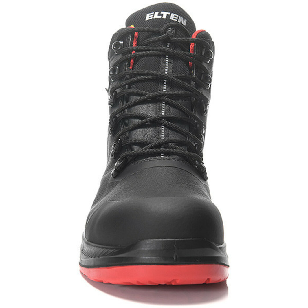 ELTEN NOLAN XXG GTX Chaussure de sécurité ESD S3S WR HI CI haute (noir ...