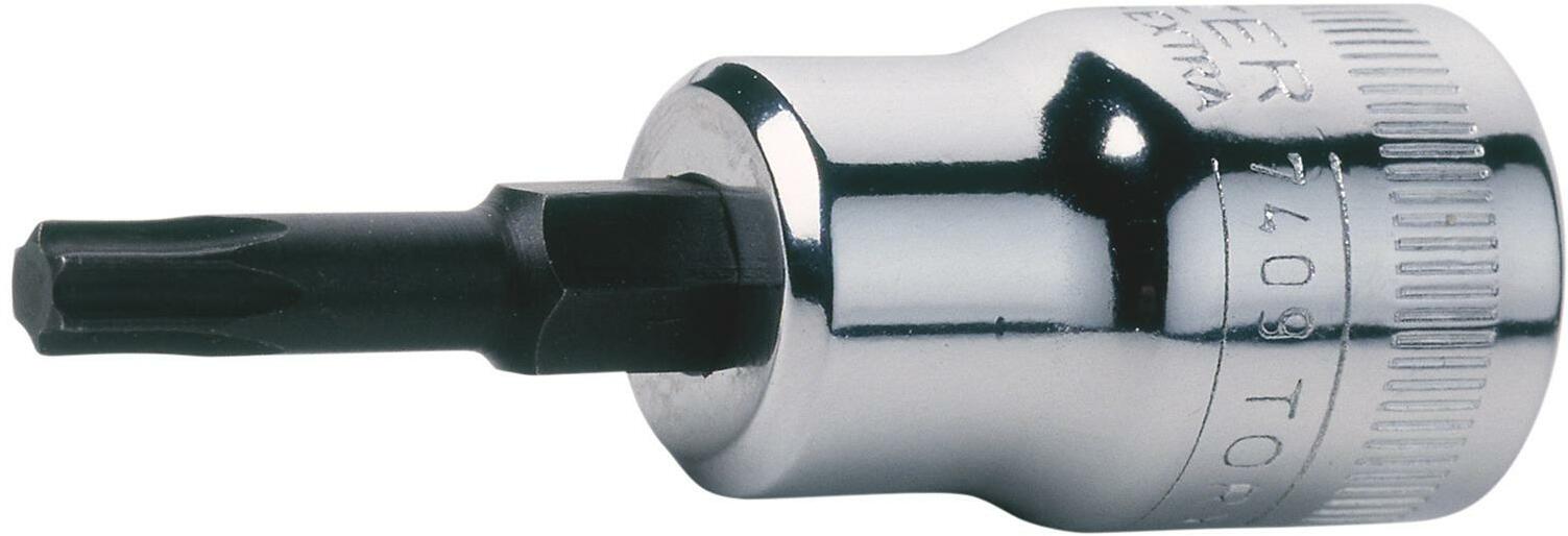 BAHCO 7409TORX-T40-L screwdriver socket spanner 3/8" square connection ...