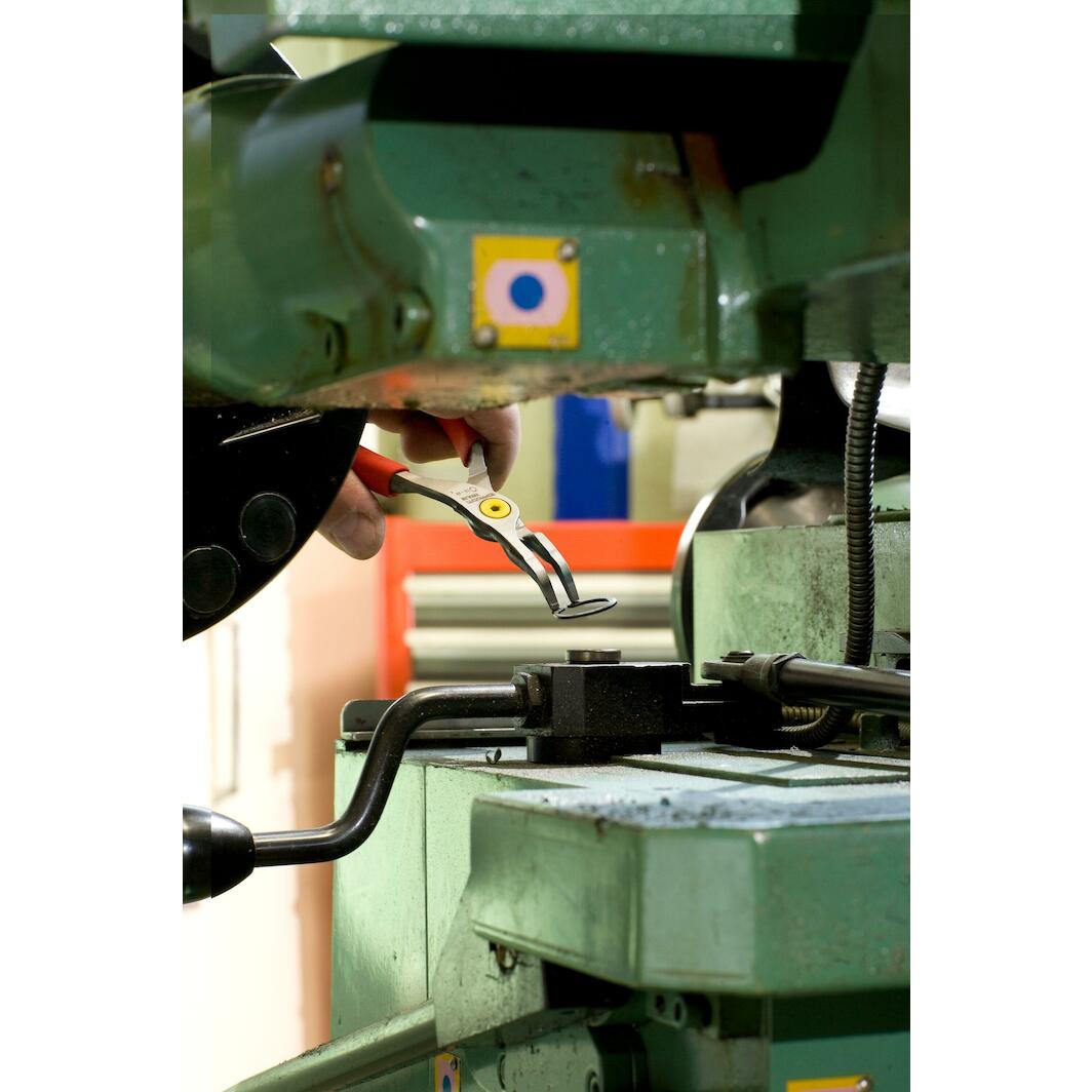 FACOM 167A.23 pince pour ressorts de blocage extérieurs avec mâchoires ...