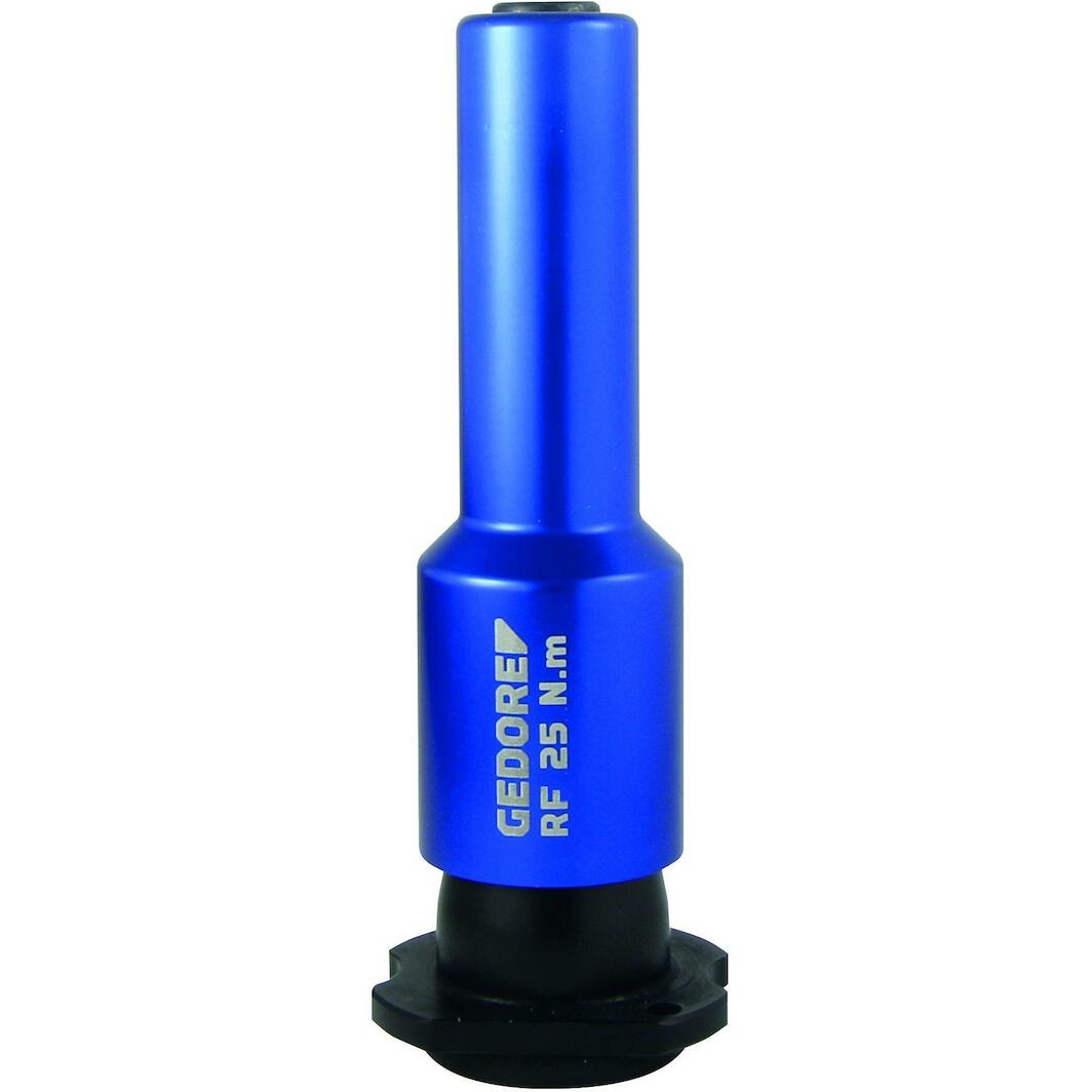 GEDORE RF 25 CAPTURE simulator voor testen schroefverbinding 2,5-25 Nm ...