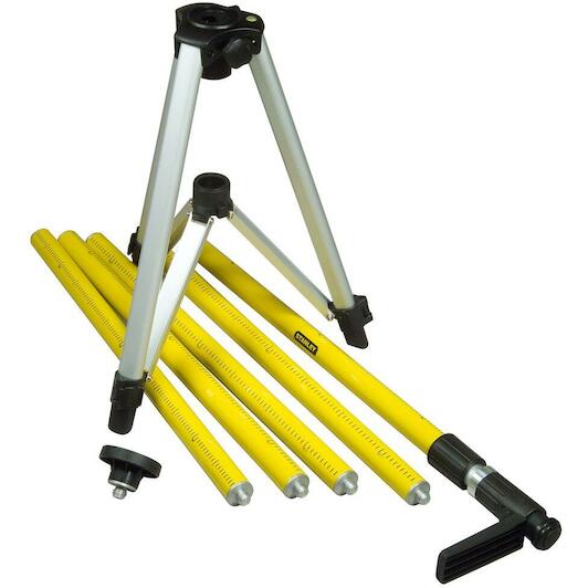 Stanley laser tripod store
