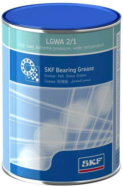 SKF LGWA 2/1 lagervet (bus 1 kg) | Klium