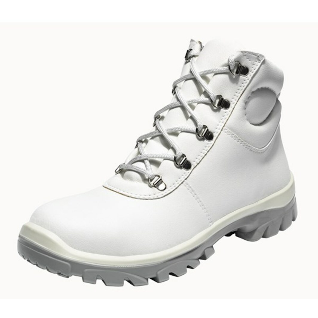 EMMA CORONA S2 FO SR LG SC work shoe high (white) - MM53254039 Shoe ...