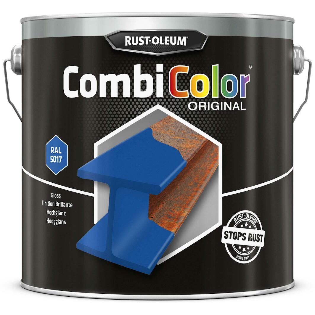 RUST-OLEUM 7320.2.5 Combicolor original primer/topcoat high gloss ...