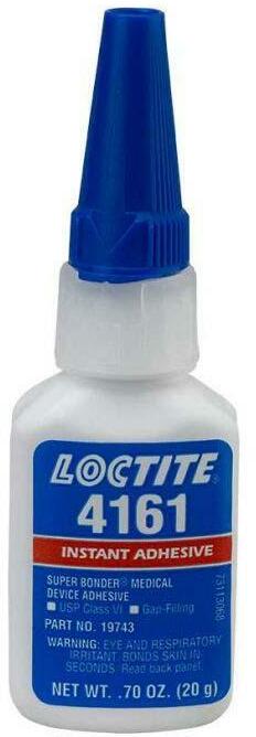 LOCTITE 4161 vloeibare 1K-snellijm transparant met hoge viscositeit ...