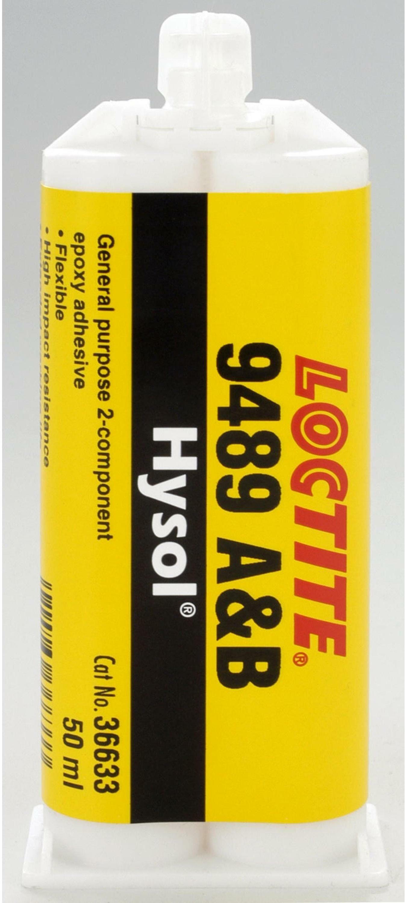 LOCTITE hysol 9489 Colle époxy 2K (400 ml) - 2056907 | Klium
