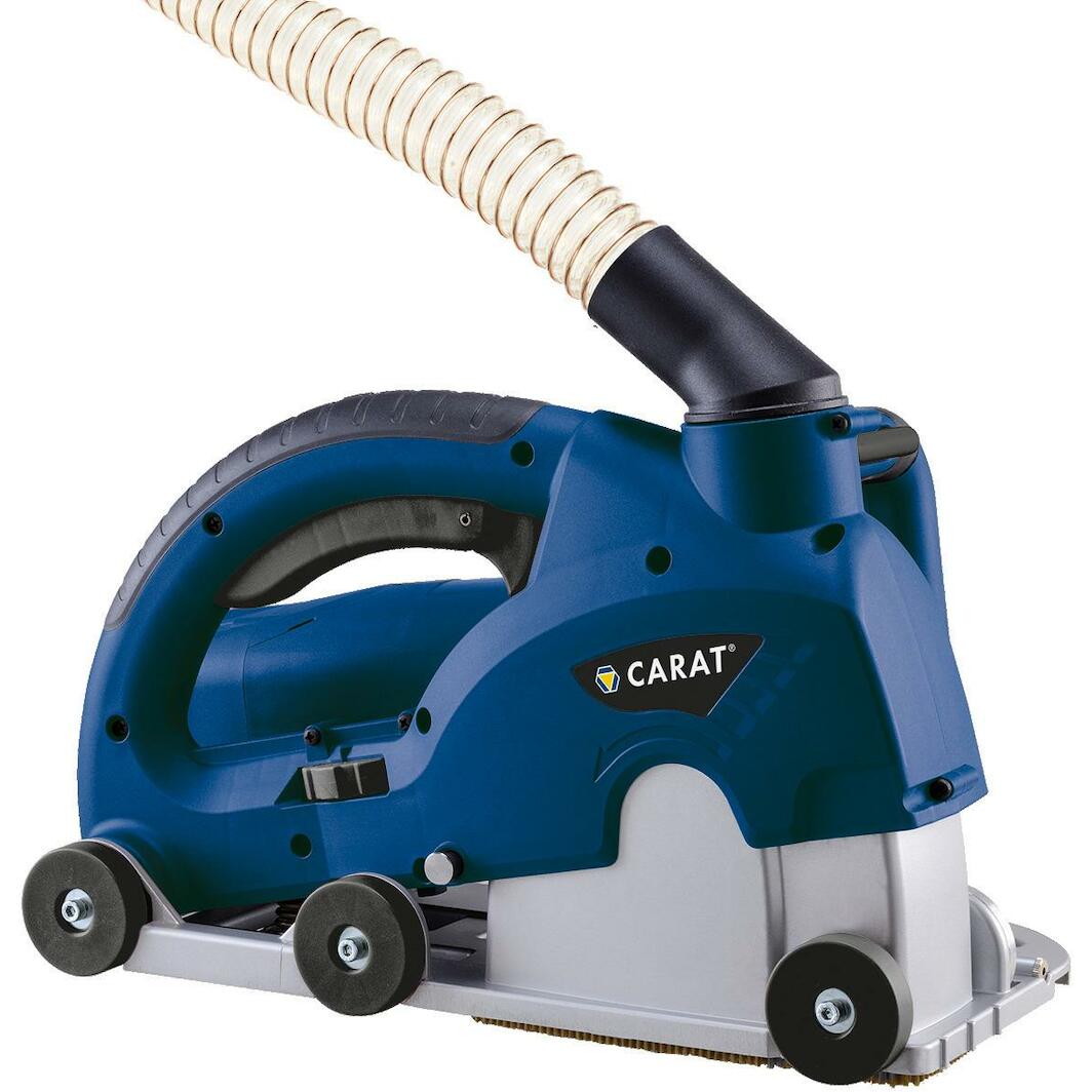 CARAT SL-1505 slot saw 150 incl. 2 saws CEE - MZSLB1505SET | Klium