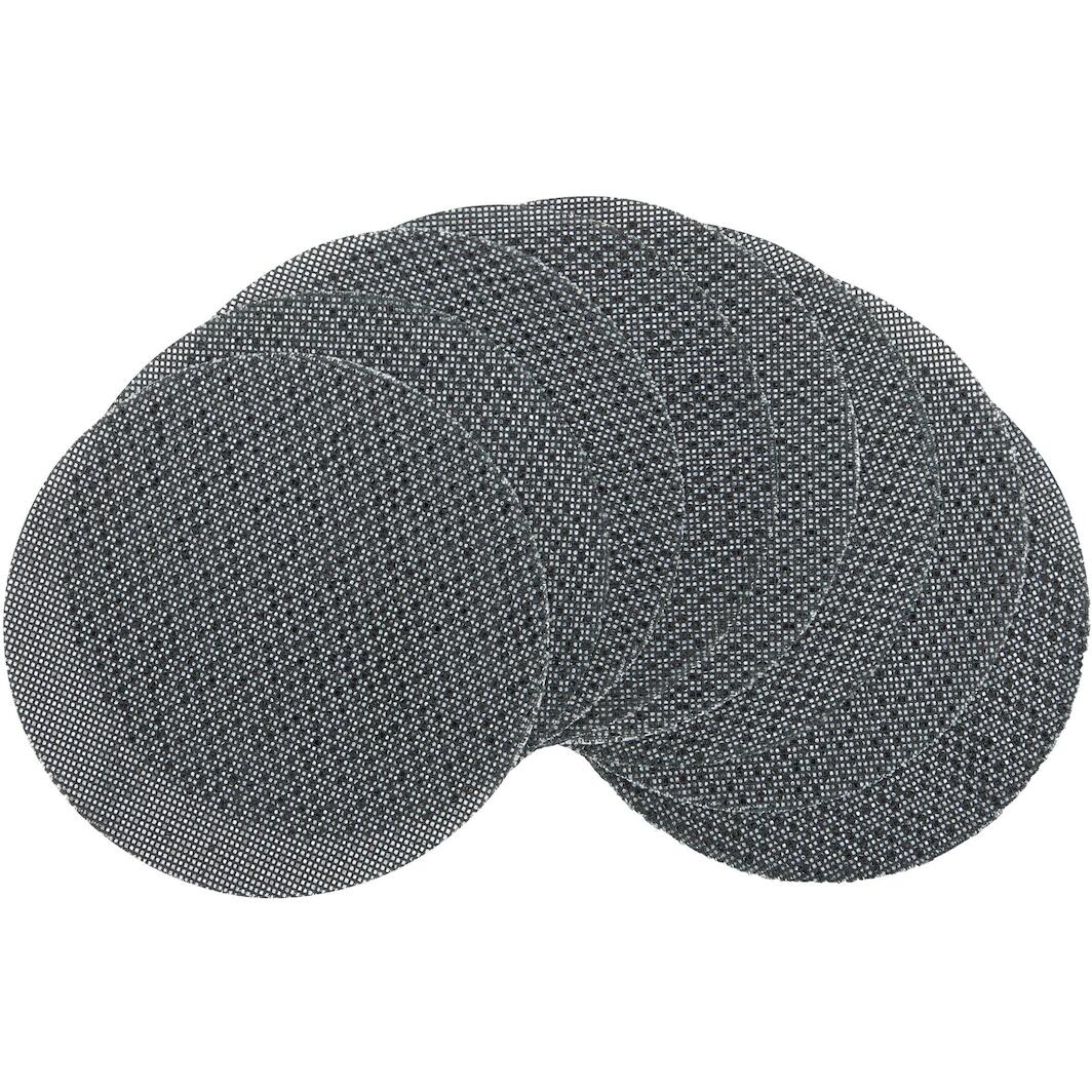 DEWALT DTM3117-QZ mesh schuurgaas Ø125mm, korrel 240 (10 st.) | Klium