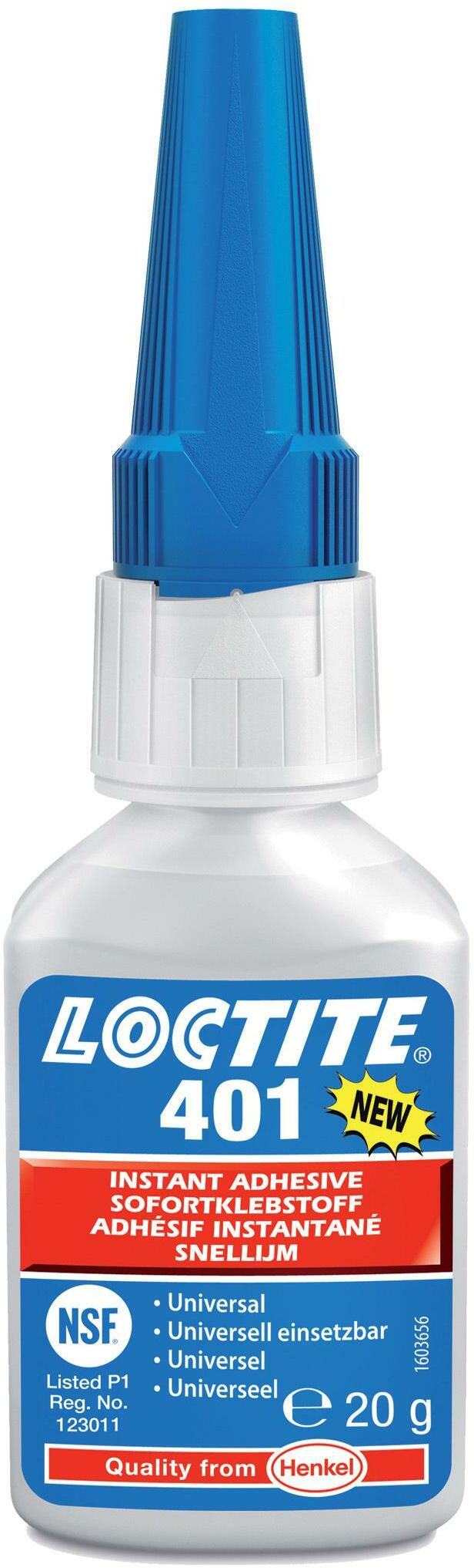 LOCTITE 424 colle instantanée (20g) - 1921880 | Klium