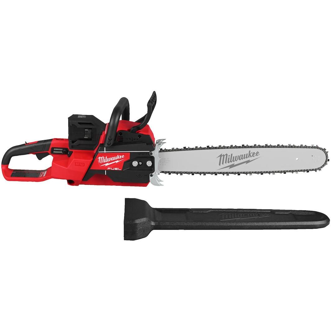 MILWAUKEE M18 F2CHS50-0 Tronçonneuse sans fil M18 FUEL à double ...