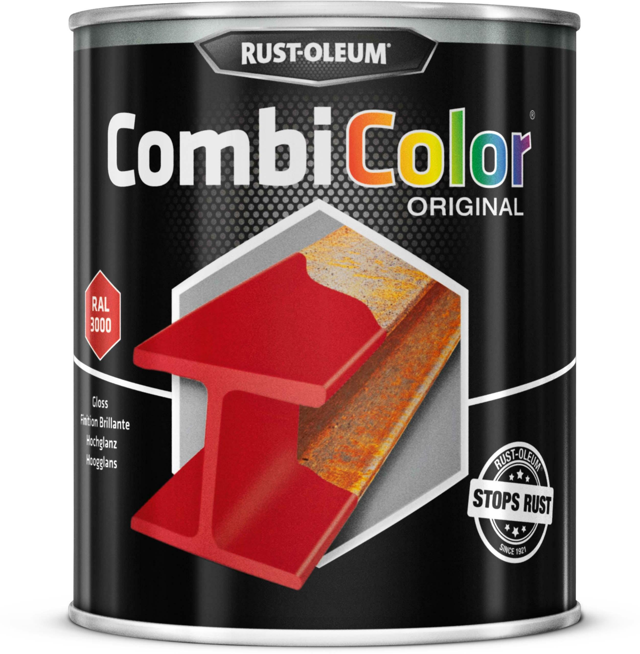RUST-OLEUM 7365.0.75 Combicolor original primer/topcoat high gloss ...