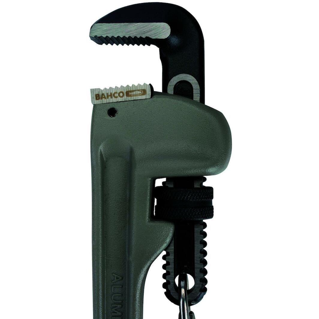 BAHCO TAH380-24 clé à pipe en aluminium multifonctionnelle 76 mm | Klium