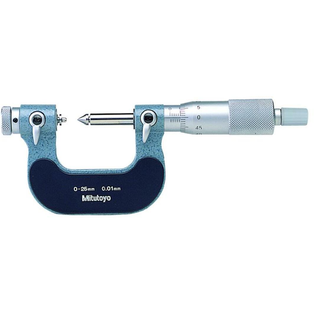 MITUTOYO 126-136 buitenschroefmaat 275-300 voor schroefdraad | Klium