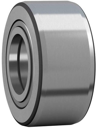 SKF NUTR 20 A steunrol met binnenring en flensafdichting (Yoke-type ...