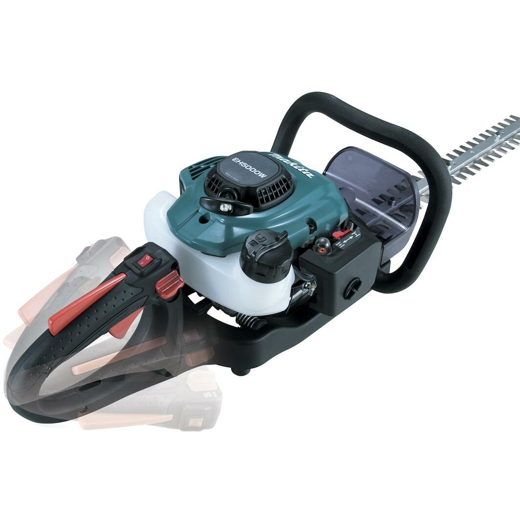 MAKITA EH5000W taille-haie à essence 50 cm | Klium