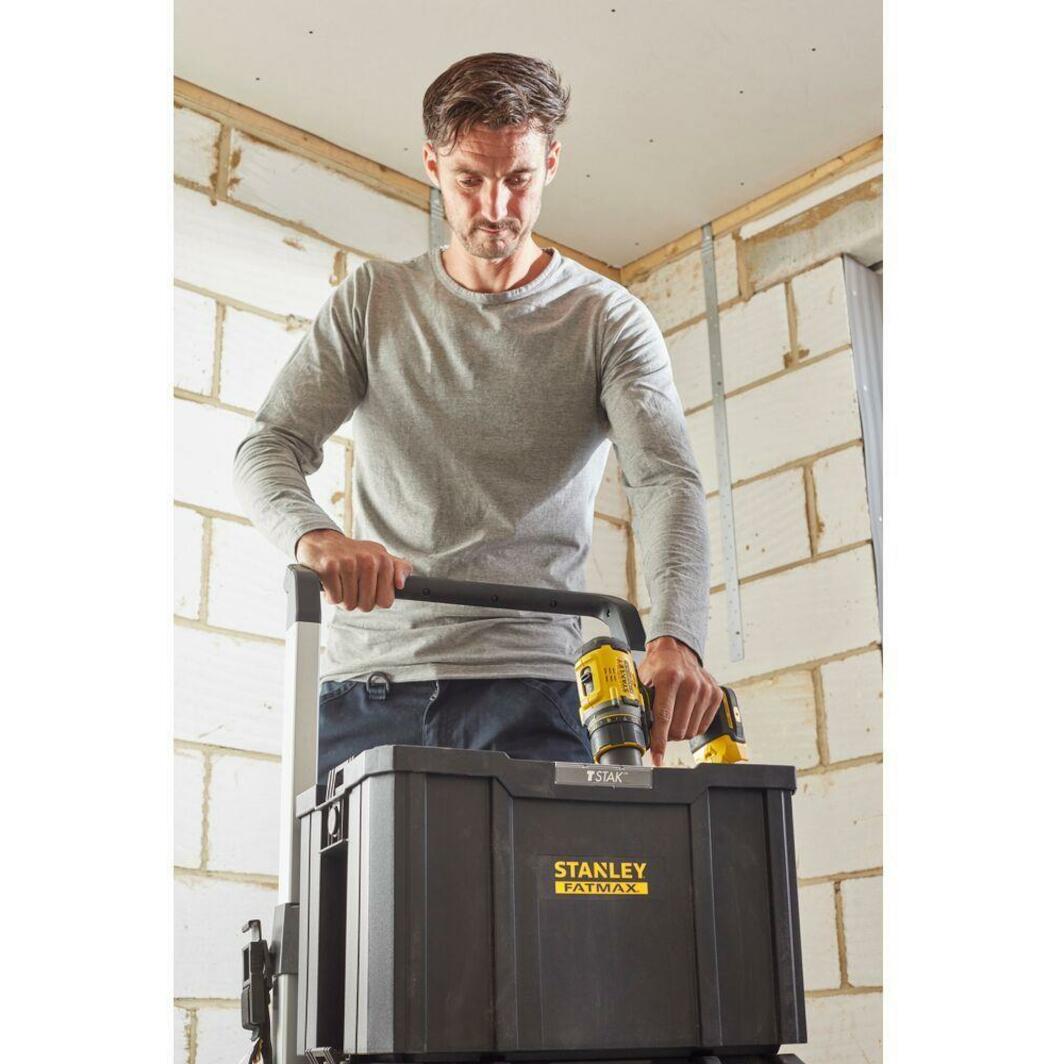 STANLEY FMST1-75794 FATMAX pro-stack gereedschapsbak | Klium