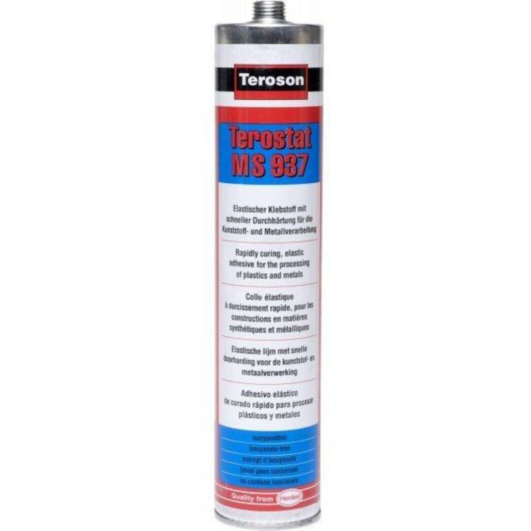 TEROSON Terostat MS 937 1K-polymeerafdichting wit (310 ml standaard ...