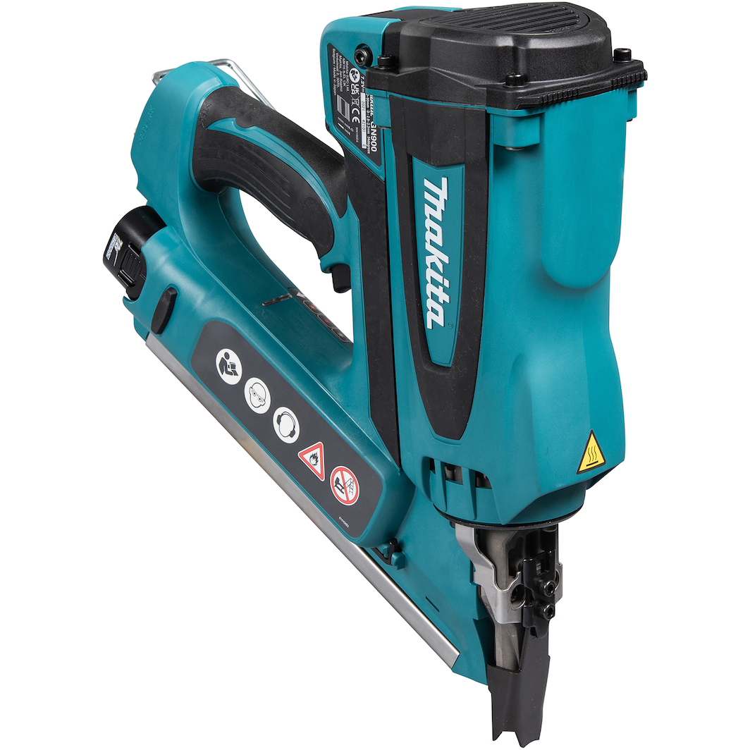 Nail Gun Makita First Fix Framing Gas Nailer 2 X 7.2V | Toolstation ...