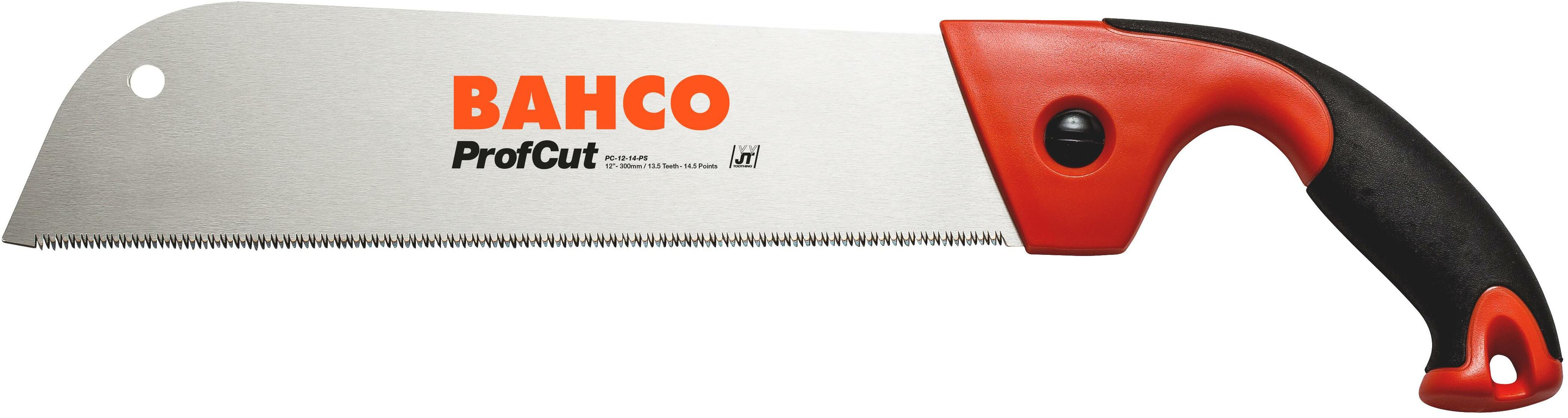 BAHCO PC-12-14-PS ProfCut universele zaag voor hout en kunststof - 13 ...
