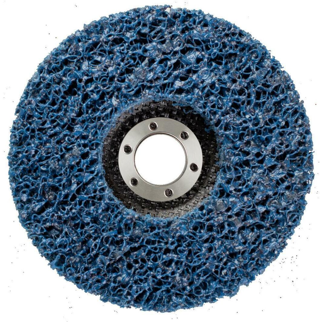 PFERD 44692726 POLICLEAN PLUS PCLD reinigingsvlies Ø 125x13 mm asgat Ø ...