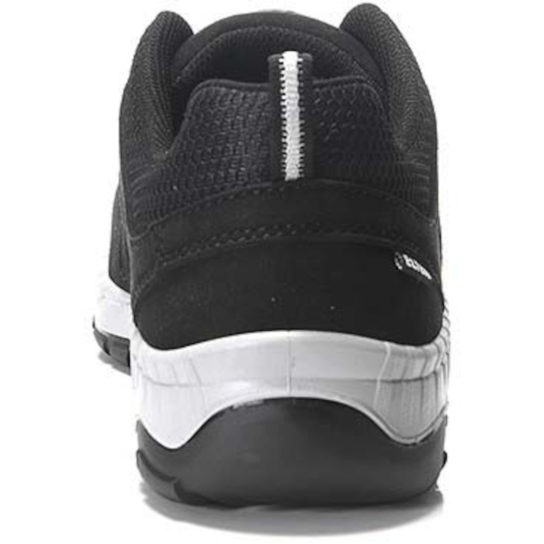 ELTEN MADDOX COMPO BOA ESD S3S safety shoe low (black/grey) - 727221-46 ...