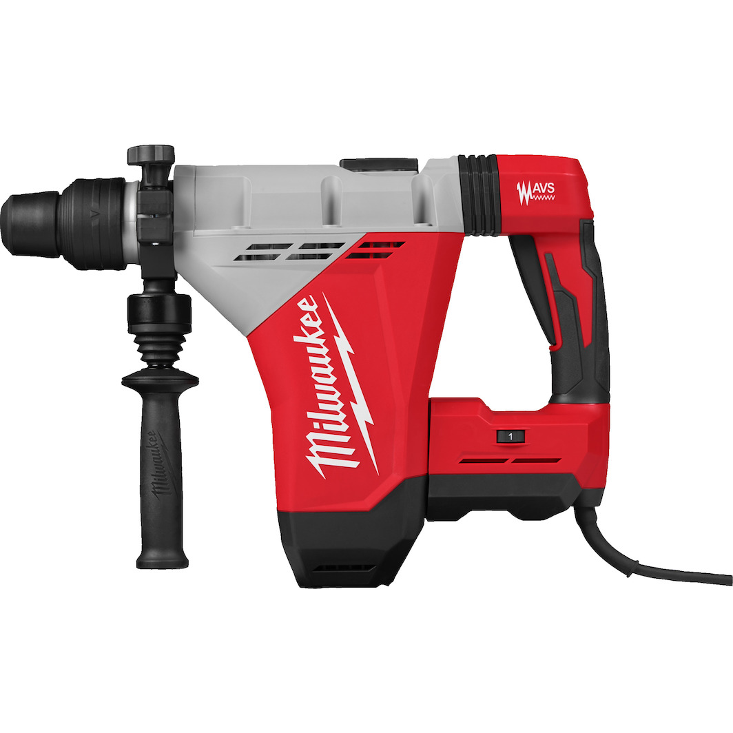 MILWAUKEE HACO850 marteau combiné SDS-Max 1470 W 8kg classe en coffret ...