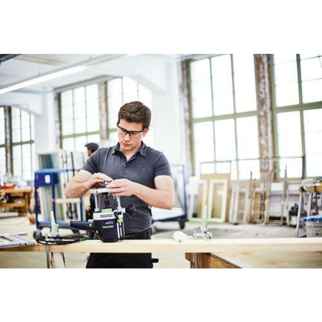 FESTOOL OF 1400 EBQ-PLUS + Box-OF-S 1400 W routeur dans SYS3 M 337 ...