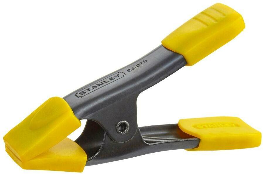 STANLEY 9-83-079 metalen veerklem 25mm/1" | Klium