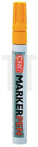 CRC 2490239 MarkerPen markeerstift geel | Klium