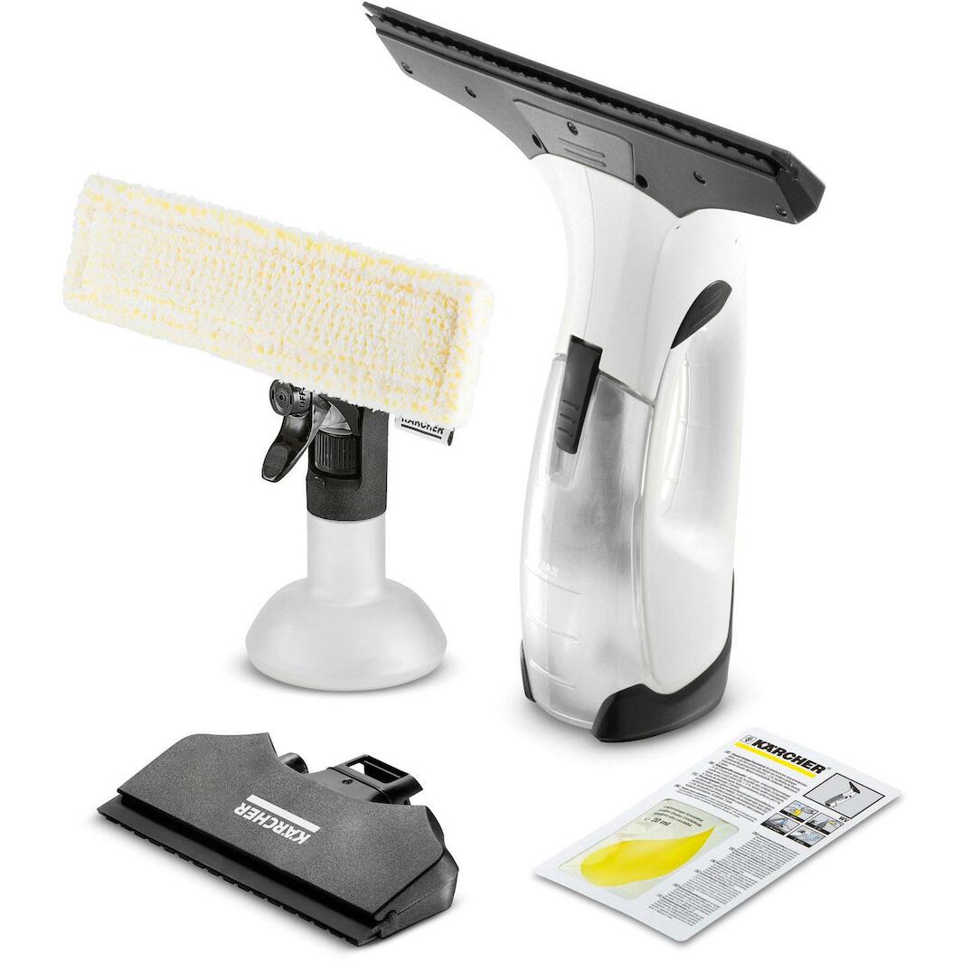 KARCHER HOME&GARDEN WV 2 PLUS N Window Vac cordless window cleaner ...