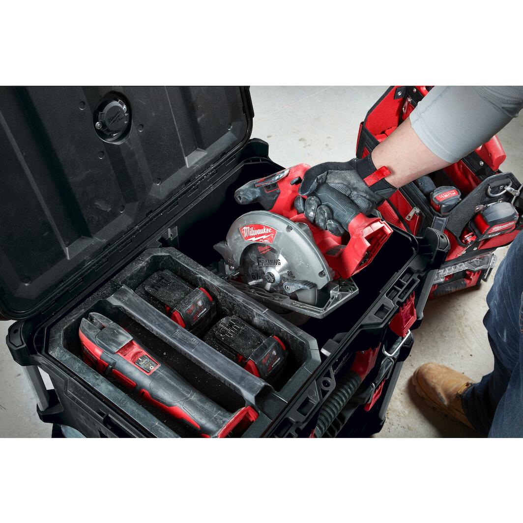 MILWAUKEE 4932464078 Valise à roulettes Packout | Klium