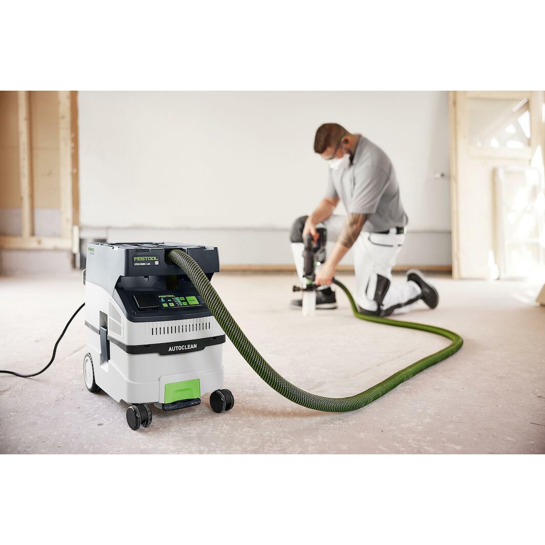 FESTOOL CTM MIDI I AC mobiele stofzuiger cleantec 1200W M-klasse ...