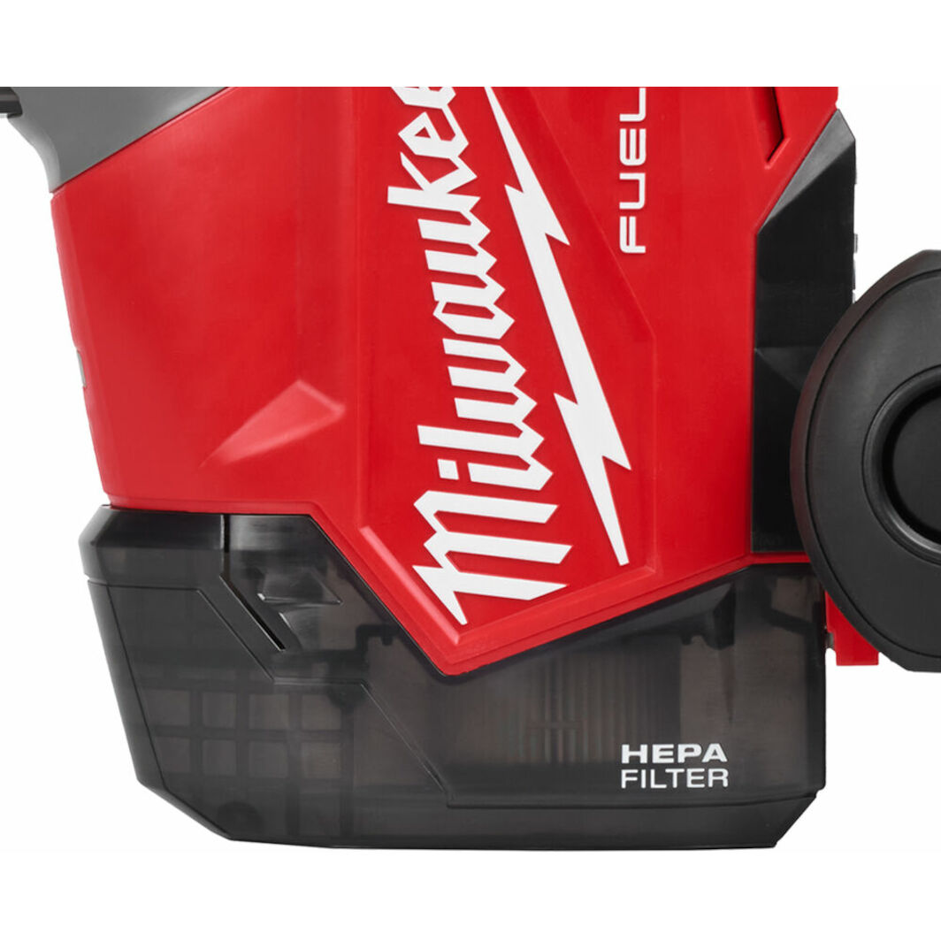 MILWAUKEE M18 FHAFOH16-0X Marteau combiné sans fil FUEL SDS-Plus 16mm ...