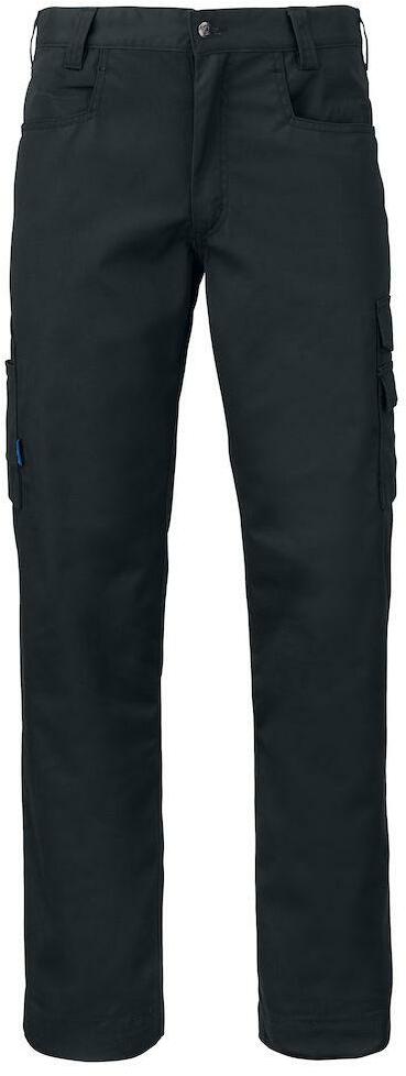 PROJOB 642530-99 work trousers (black) - 642530-99-48 Trouser size 48 ...